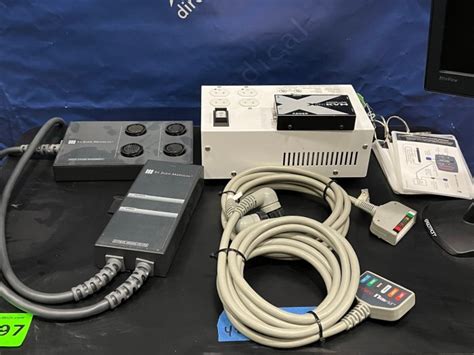 Endocardial Solutions Electronics Chassis W Power Supply Breakout Box