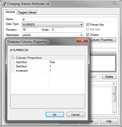 Enterprise Architect Database Trigger Generation Oracle And A Double