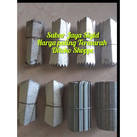 Jual Talang Getah Karet Ikat Isi Biji Shopee Indonesia