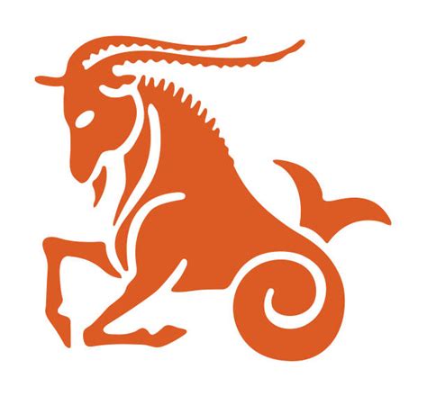 Sternzeichen Steinbock Illustrationen Und Vektorgrafiken Istock