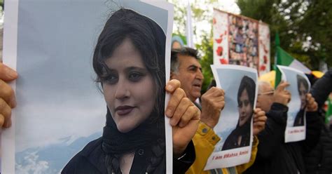 Tod Von Mahsa Amini Im Iran Regierung Nach Protesten Unter Druck