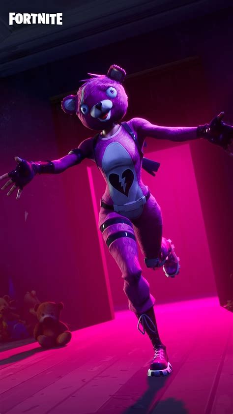 Fornite Girls Wallpapers Wallpaper Cave