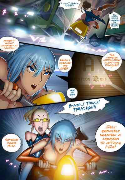 Ida2 Hos Nhentai Hentai Doujinshi And Manga