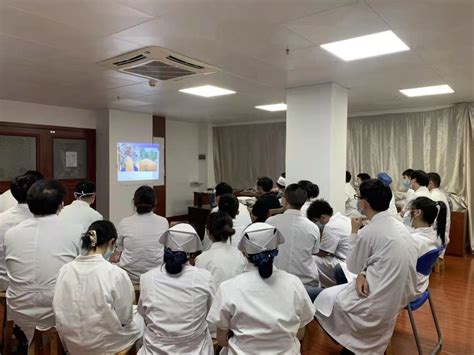 科室会照片冬天30人 千图网