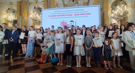 Kasia Bodziony Zajęła Drugie Miejsce W Międzynarodowym Konkursie