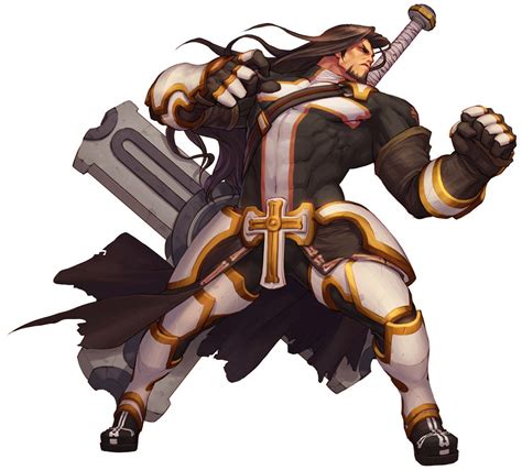 Dnf Priest 던파 프리스트 2006~2008 Joo Sung Kang Concept Art Characters Character Design Male
