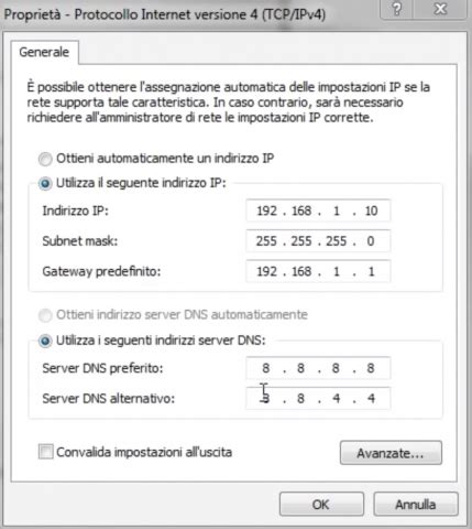 Configurare E Assegnare Un IP Statico TCP IP Su Windows Why Tech