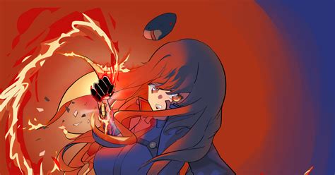 Nikkefanartcontest Rapi Nikke The Goddess Of Victory Nikke Red Hood Rapi Pixiv