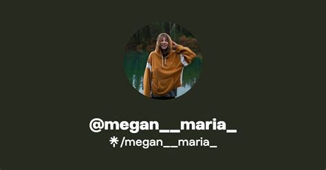 Meganmaria Instagram Linktree