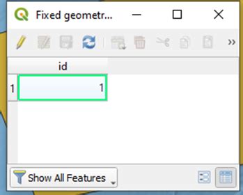 Trick To Fix Broken Polygon Geometries In QGIS X LUCCHESE L V
