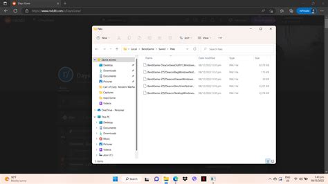 i tried to install mods on my game from nexusmods help r daysgone