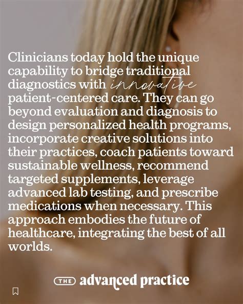 The Advanced Practice On Linkedin The Modern Healthcare Delivery Model👩🏻‍⚕️