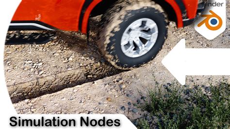 einführung simulation nodes blender youtube