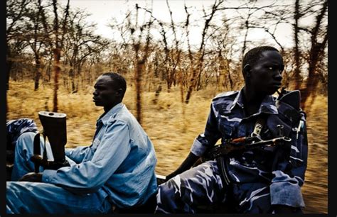 Two Police Officers Shot Dead By Assailants In Budi The Radio Community