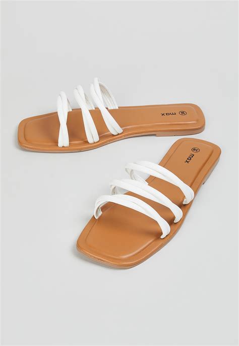 Buy Women Strappy Flat Sandals Online At Just Rs 699 0 1000013433797