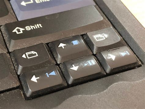 Remap Page Back Page Forward Keys On A Thinkpad Keyboard In Linux By Xilin Sun Medium