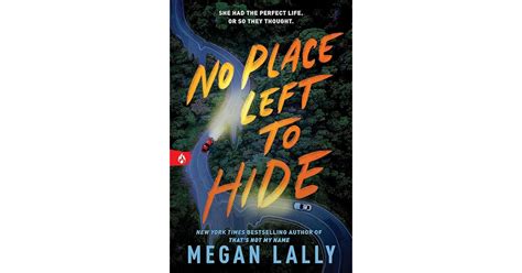 Book Giveaway For No Place Left To Hide By Megan Lally Oct 24 Nov 14 2024
