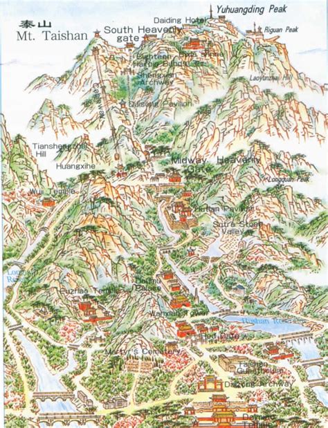 Taishanese Map Xinzhuang Taishan New Taipei City Travel