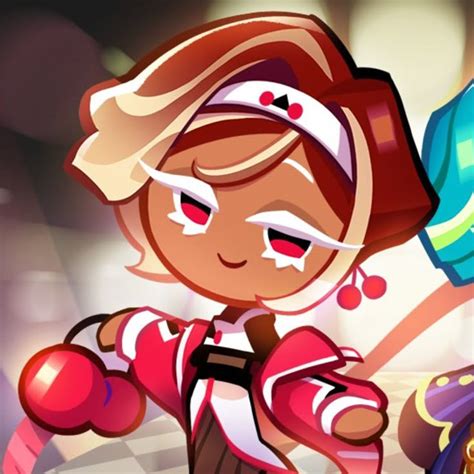 Chocolate Bonbon Cookie ★ Cookie Run Anime Drawings Tutorials