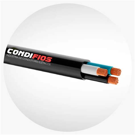 Cabo Flex PP KV Condifios