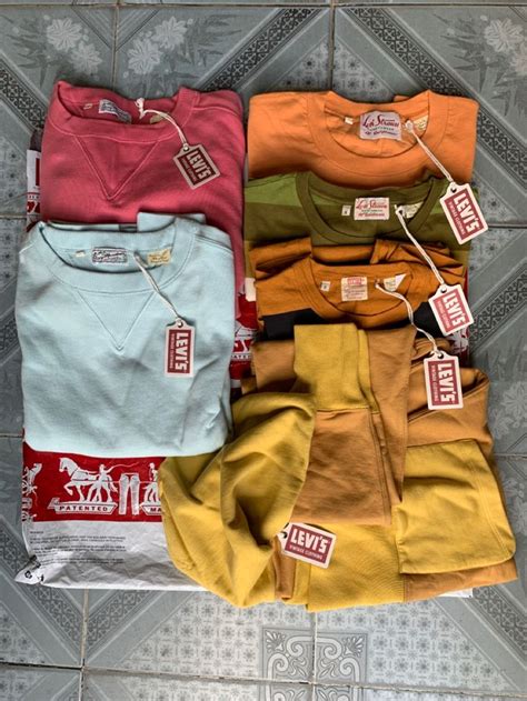 Levis Vintage Clothing