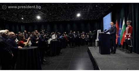 Радев пак призова ЕС за бърза и ясна реакция при защита на външните граници