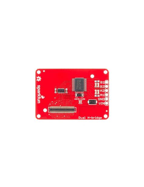 Sparkfun Block For Intel® Edison Dual H Bridge Intel Ptr003362