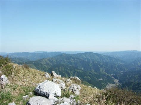 Shikoku Karst Tableland In Shikoku Karst Tableland Kouchi Flickr