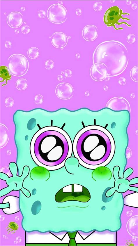 Spongebob Wallpaper By Ffs Already