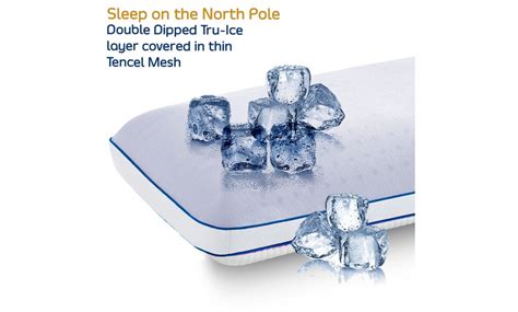 Up To 48 Off On Nestl Reversible Gel Memory F Groupon Goods