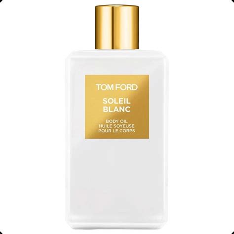 Купить духи Tom Ford Soleil Blanc — женская парфюмерная вода и парфюм ...