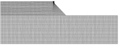 Finite Element Model Of A Dam Foundation Reservoir System Download
