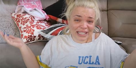 Youtuber Trisha Paytas Hints At Joining Rhobh