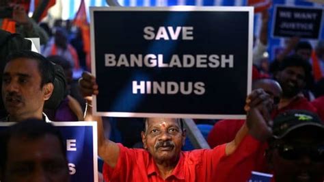 After India Flags Safety Of Hindus Bangladesh Confirms 88 Attacks On