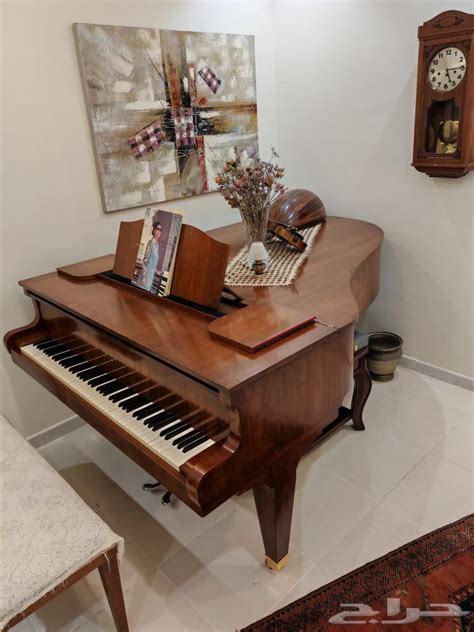 للتأجير جراند بيانو فرنسي جافو باريس تأجير حفلا موقع حراج