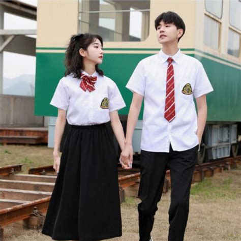 Mẫu đồng Phục Học Sinh Cấp 3 đẹp Và Thanh Lịch