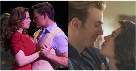 Agent Carter 5 Reasons Peggy Belongs With Daniel Sousa And 5 She Should
