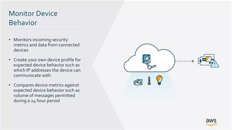 Iot Detect Abnormal Device Behavior And Disconnect Devices