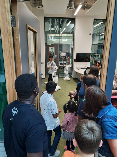 Bristol Robotics Laboratory Engineering Our Future