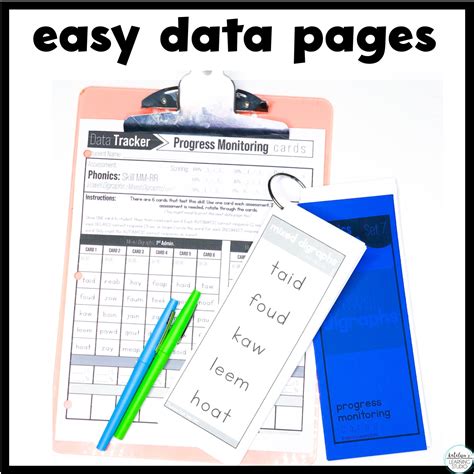 Reading Progress Monitoring And Assessment For Intervention Made By
