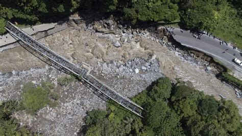 At Least 41 Dead As Flash Floods And Cold Lava Flow Hit Indonesias