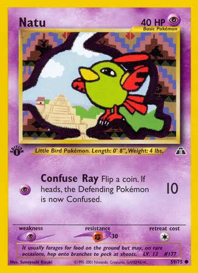 Neo Discovery Pokemon Card Info Values We Buy Pokemon Cards