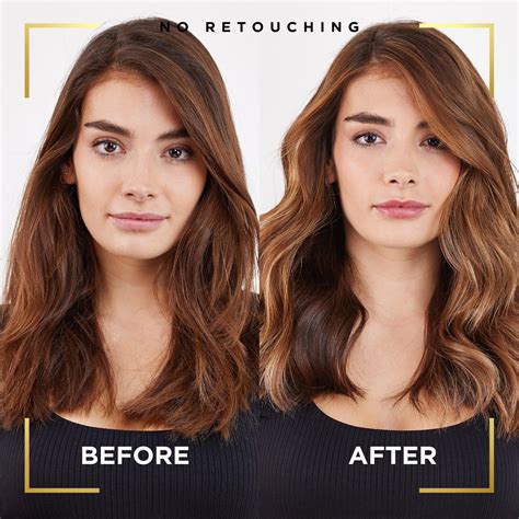 Loreal Paris Superior Preference Balayage At Home Highlighting Hair