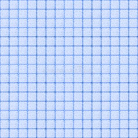 Seamless Pattern Light Blue Bokeh Tiles Background Stock Illustration