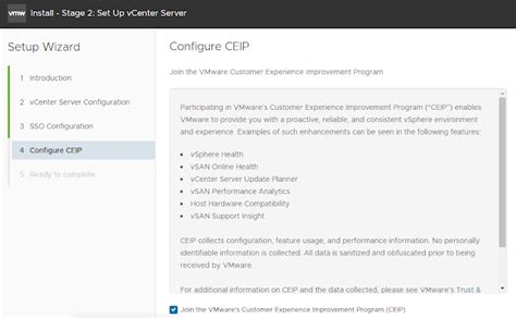VMwareNSXCloud Home Lab Step By Step Part VCenter