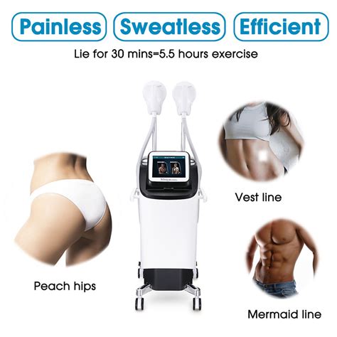 China Ems Body Shaping Sculpt System Emslim Machine Emt Fat Loss
