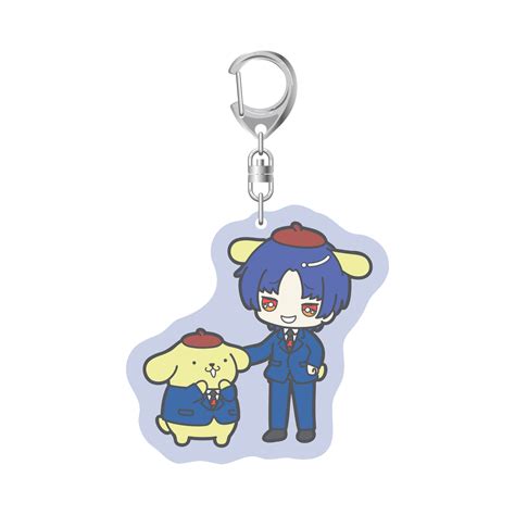 【とびユニ】サンリオラバキー（kaki×ポムポムプリン） Karel Shop