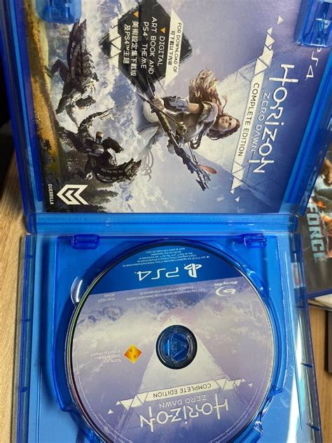 Kaset PS 4 Mega Pack Horizon Dawn GOW Video Game Game Di Carousell