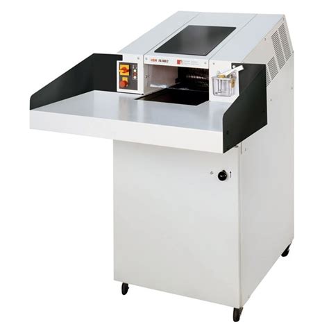 Destructeur De Documents FA 400 2 Pour Administration Et Grandes