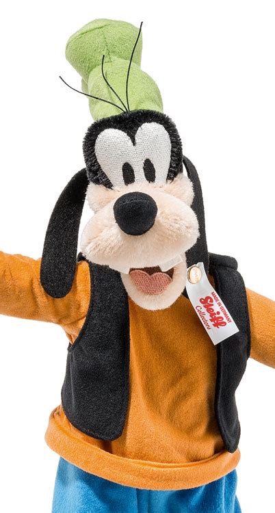 Goofy Ean 355011 By Steiff At The Toy Shoppe